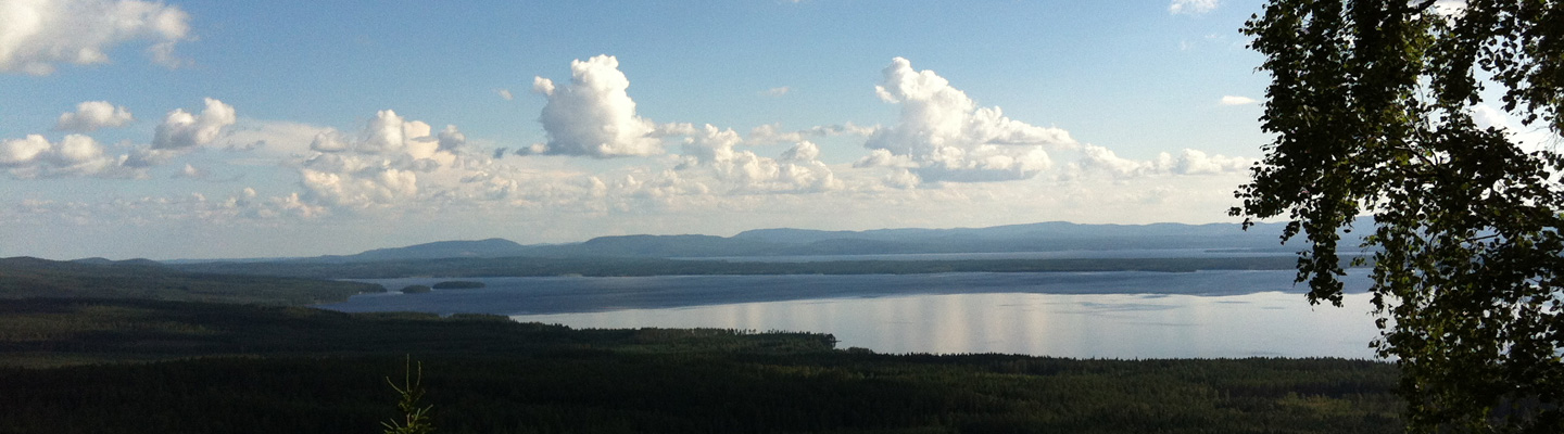 Utsikten (The Lookout) - Shantiland